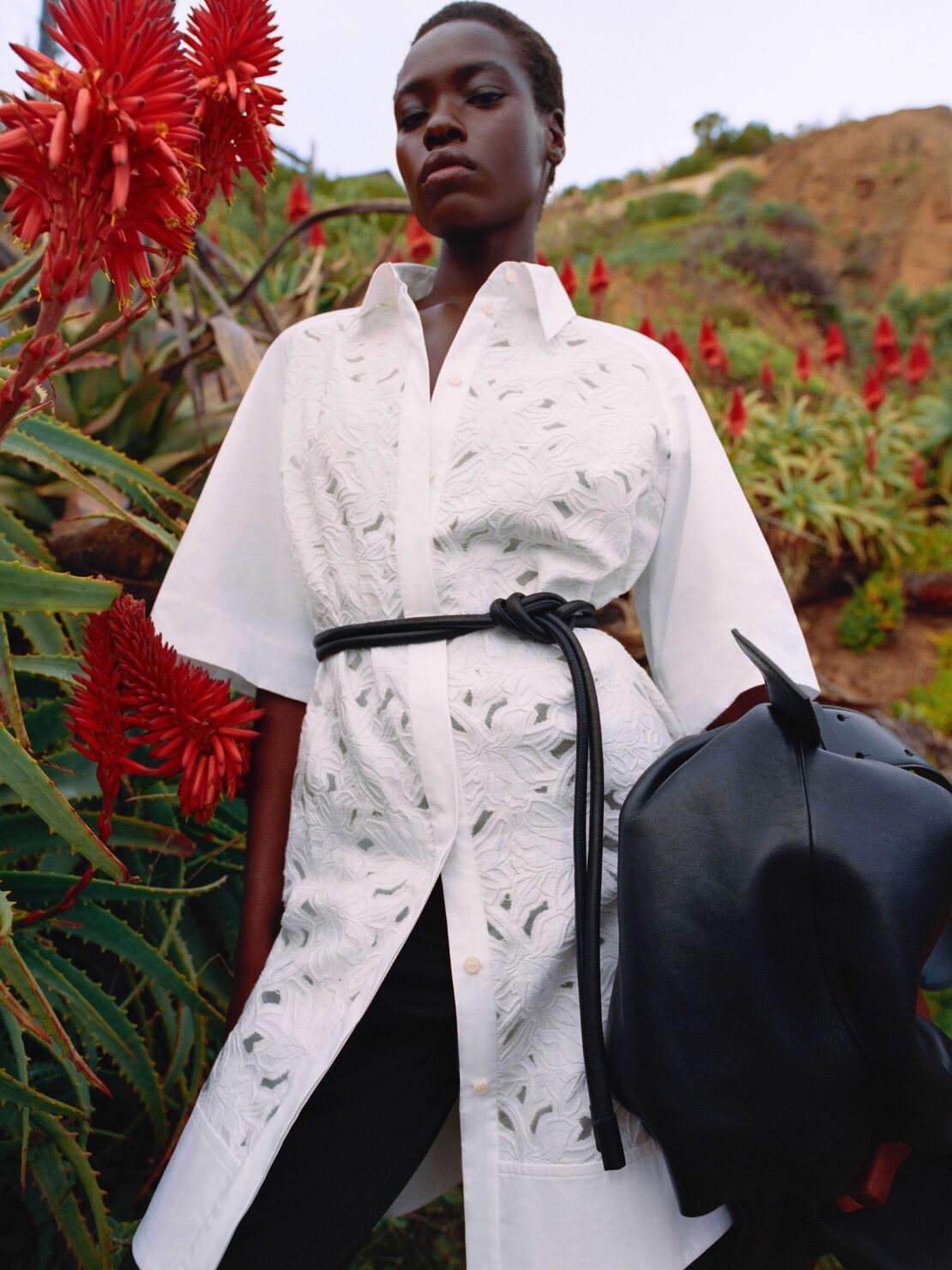 COS LAUNCHES SPRING SUMMER 2022 CAMPAIGN SHOT BY TIM ELKAÏM | WAG, Inc ...